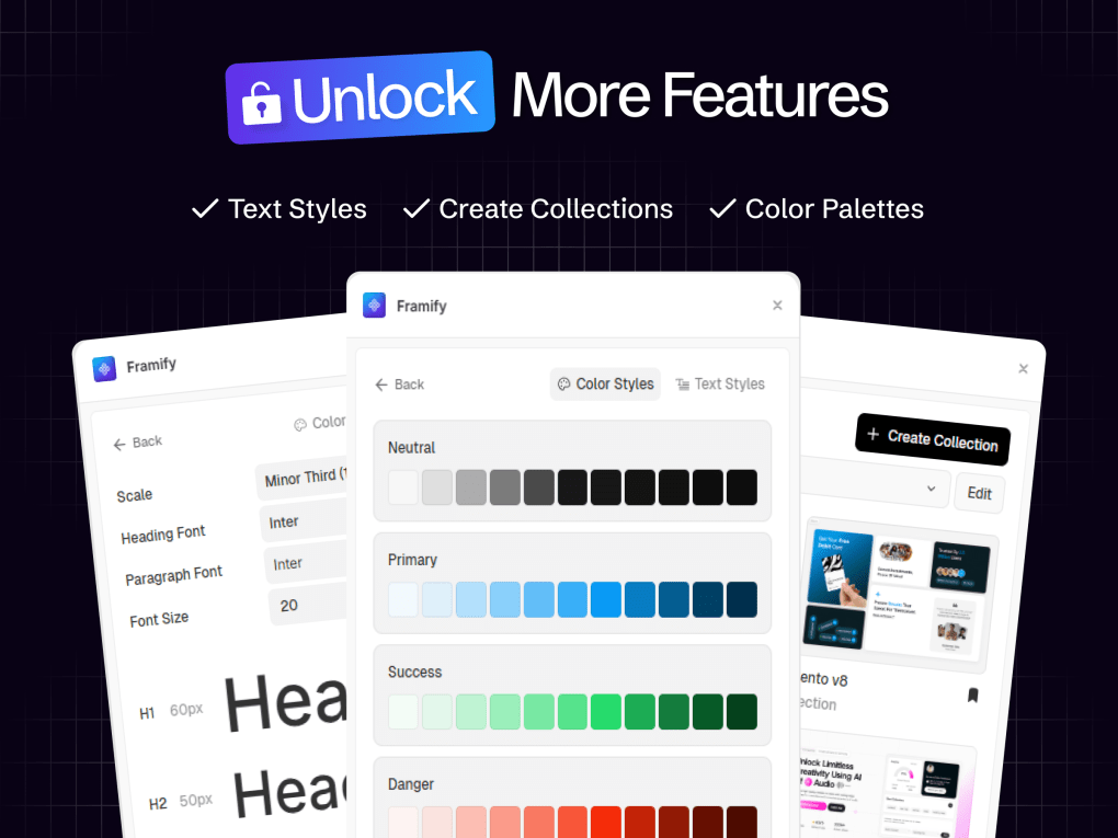 Framify by Framify – FramerThings
