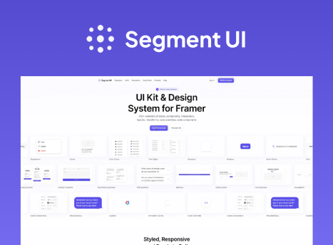 The Best Library of Framer Resources - FramerThings